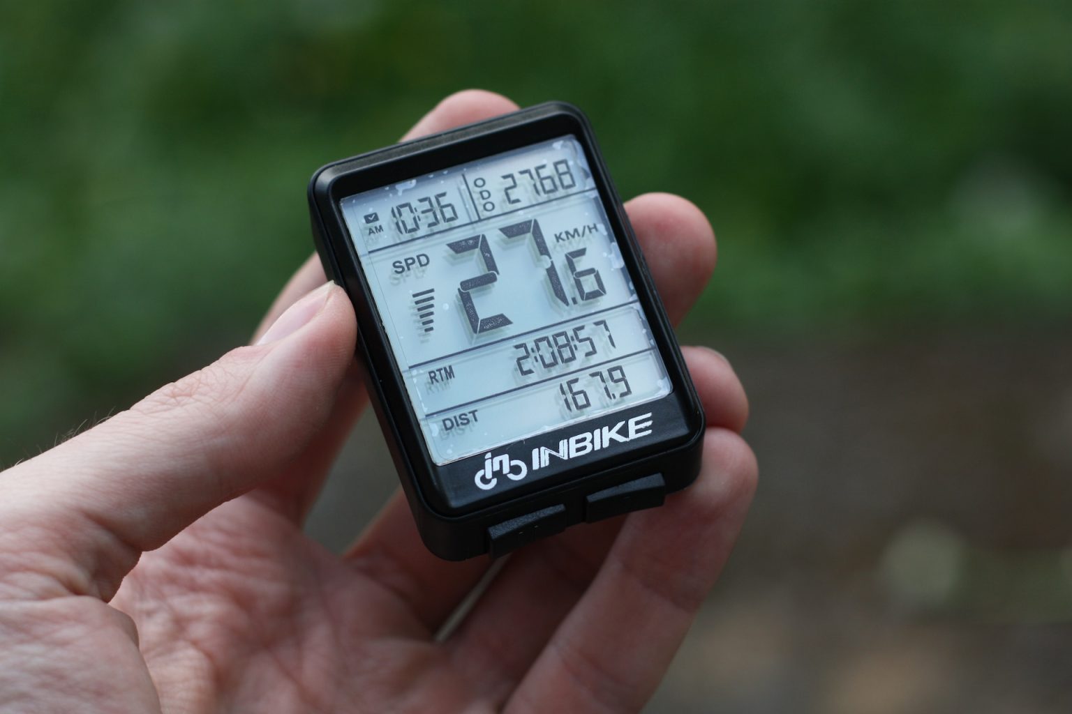 Comment régler un compteur de velo